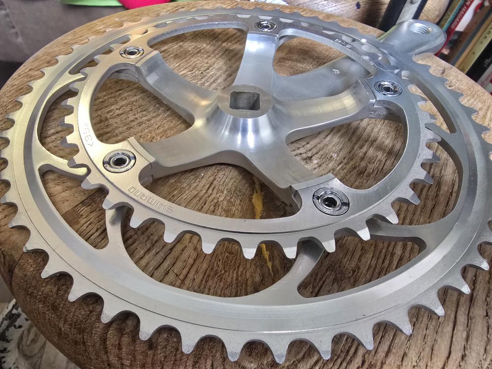 Shimano 600 tricolore 6400 Ultegra