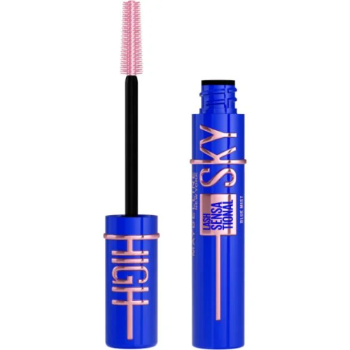 Maybelline New York Lash Sensational Sky High maskara blue mist​