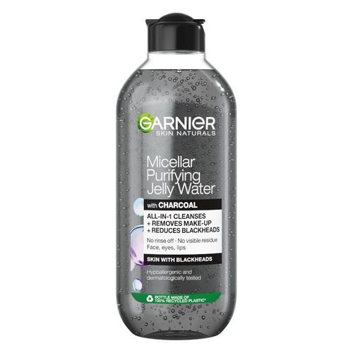 Garnier Skin Naturals Charcoal Jelly micelarna voda 400ml
