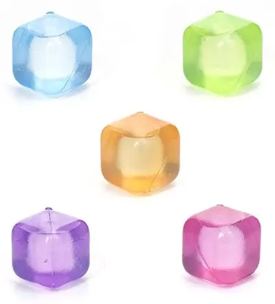 Kocke za hlađenje pića Reusable Ice Cube, 30 komada