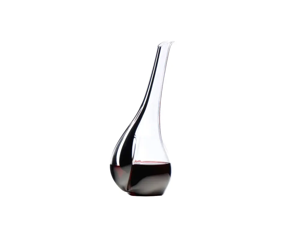 RIEDEL BLACK TIE TOUCH Dekanter za vino, 1.43L, Crna linija