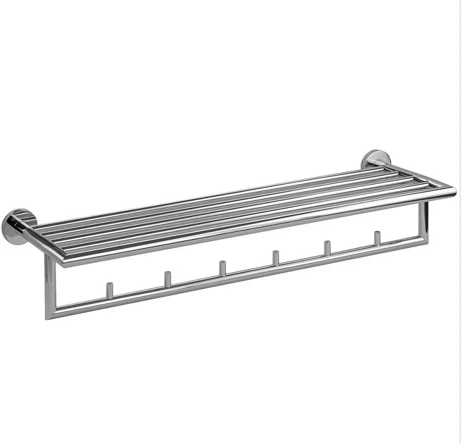 Armal Držač peškira Circle, 58 cm, Hrom