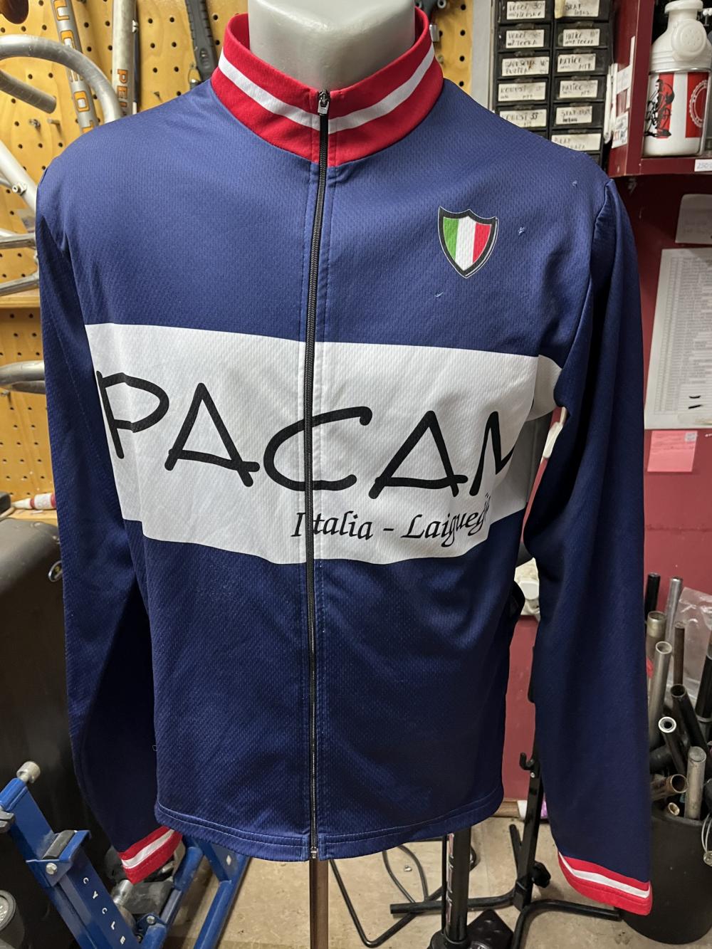 Dres -Jakna PACAN ITALIA L 11