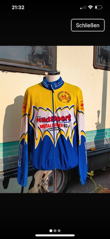 Jakna CICLI Niki Sport 2XL NS1