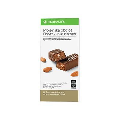 Herbalife proteinske pločice