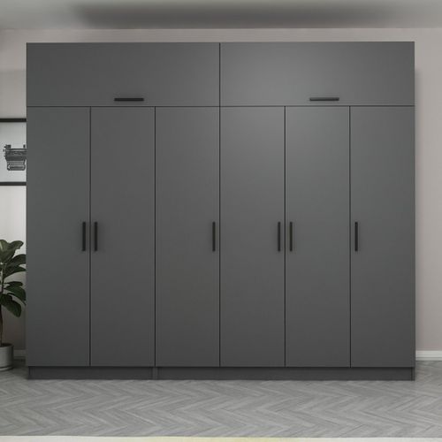 Ormar Kale - 5175 u Antracit Boji