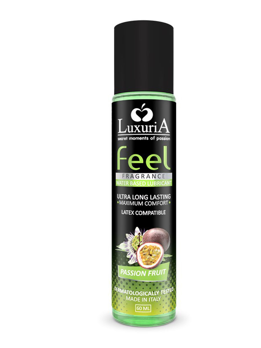 Luxuria Feel Passion Fruit lubrikant 60ml