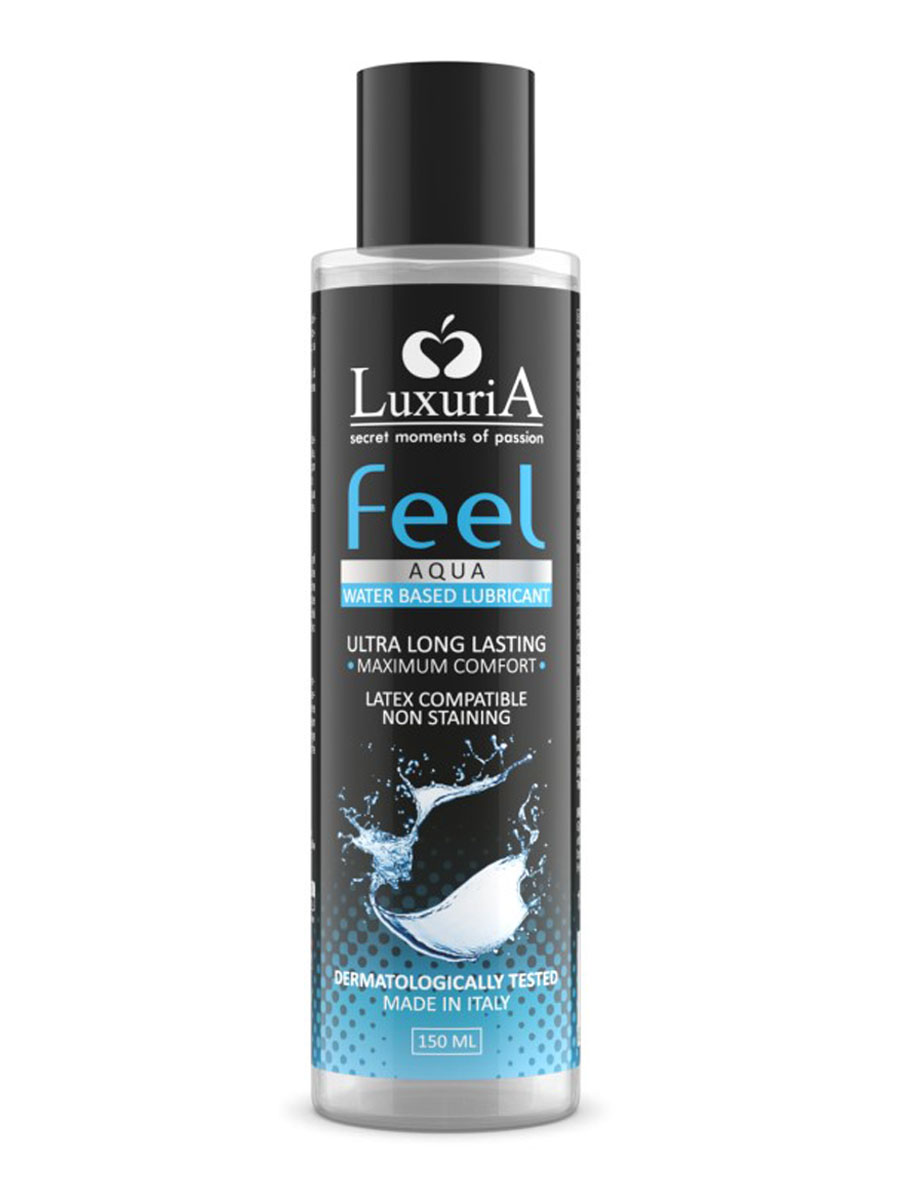 Luxuria Feel Aqua lubrikant 150ml