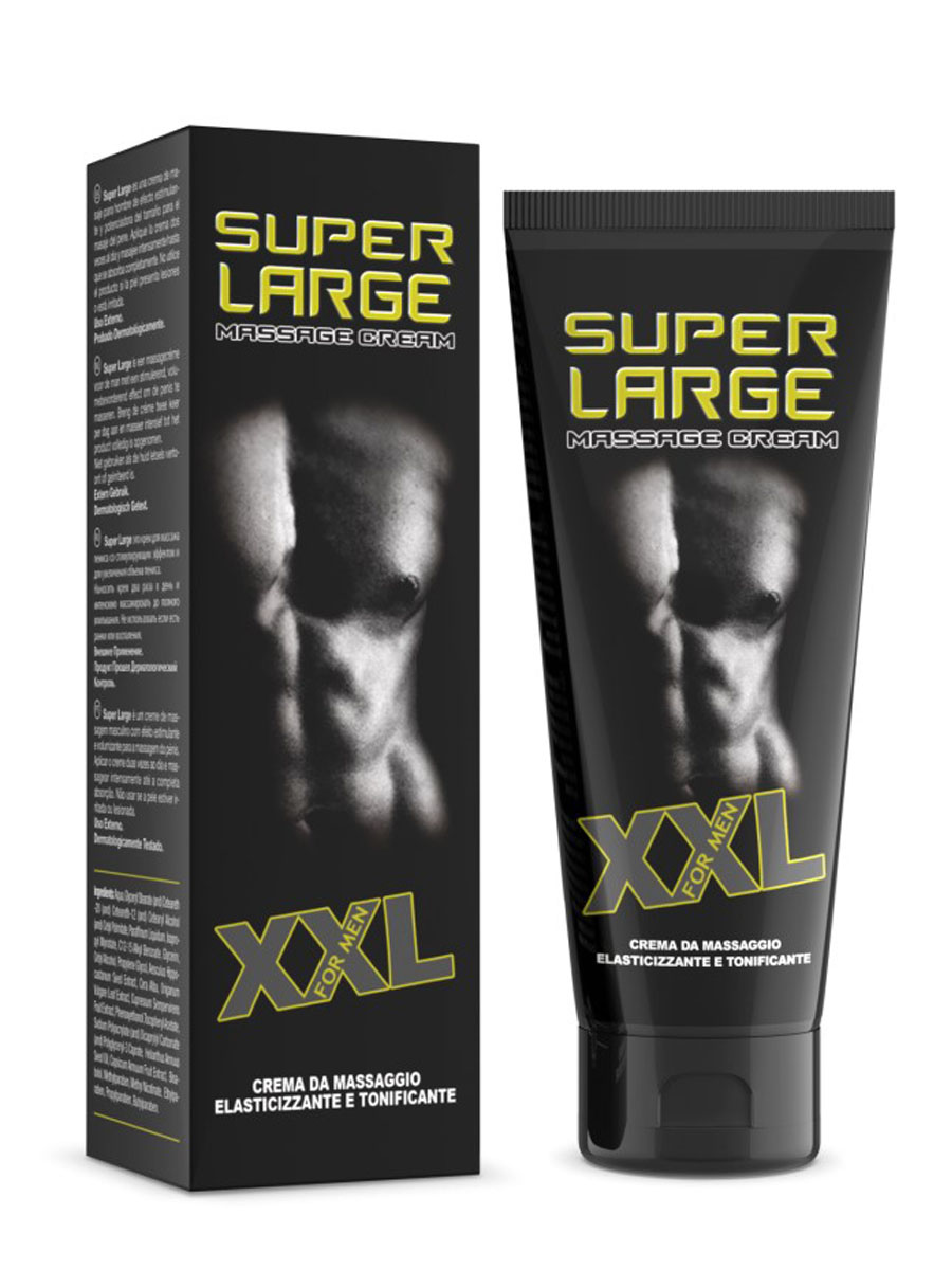 Super large XXL cream 75ml