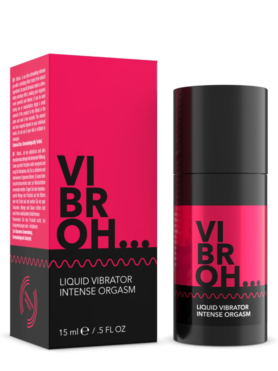 Vibroh stimulating gel 15ml