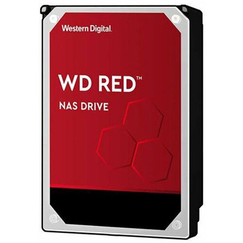 WD Red 6TB HDD sa 256MB keš memorije - SATA III