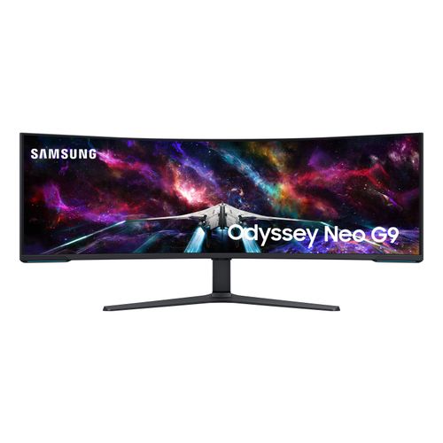 SAMSUNG Monitor LS57CG952NUXEN 57" VA Zakrivljen 32:9