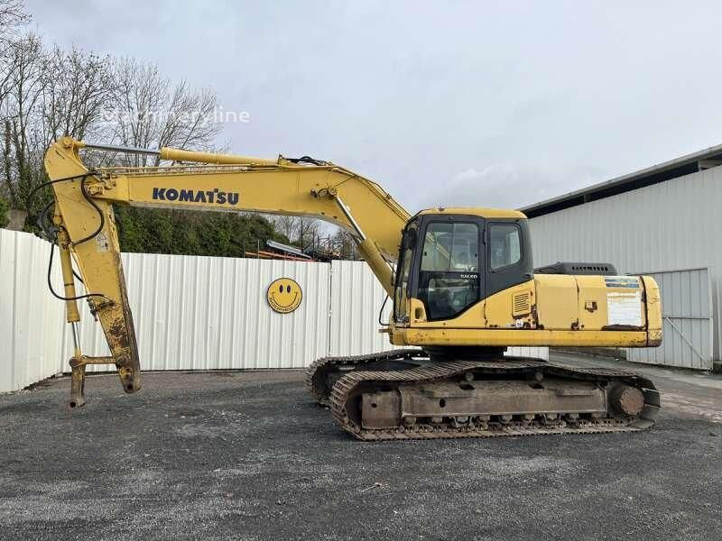 Komatsu PC210LC-7K bager guseničar