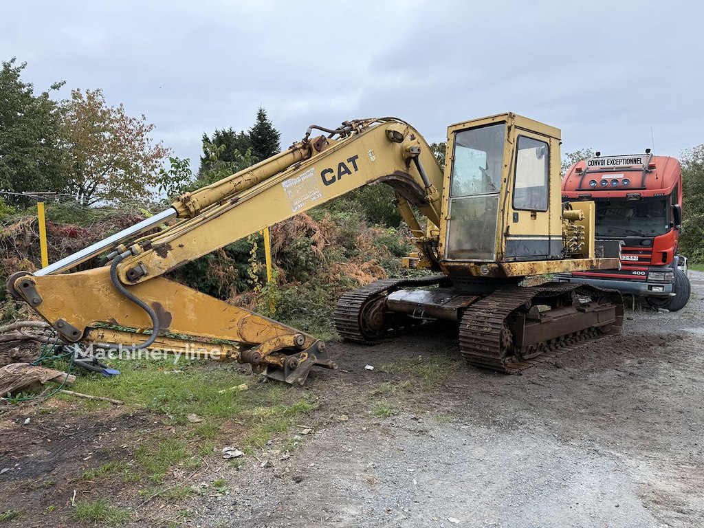 Caterpillar 215CL bager guseničar