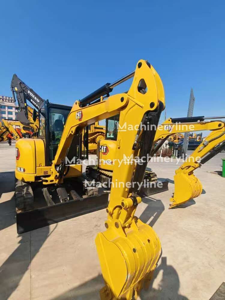 Caterpillar 303.5E mini bager