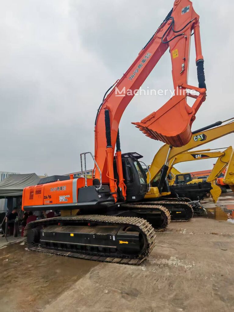 Hitachi ZAXIS 350 bager guseničar