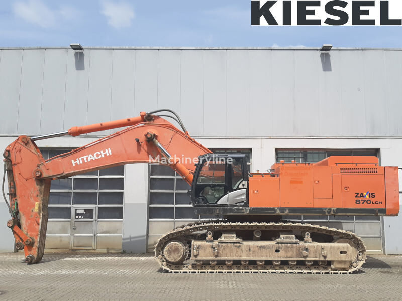 Hitachi ZX870LCH-5 bager guseničar
