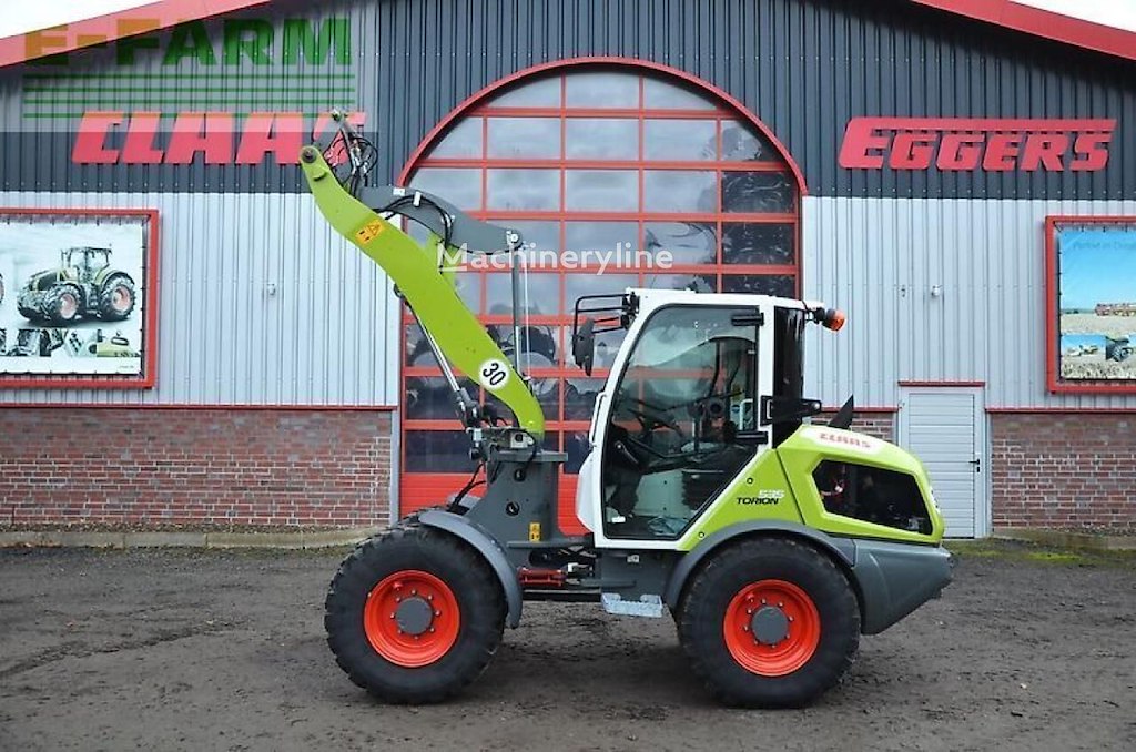 Claas torion 535 mini bager