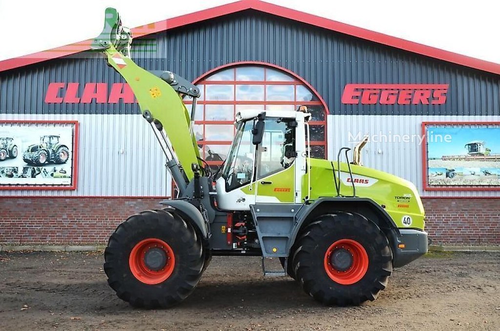Claas torion 1611 p mini bager