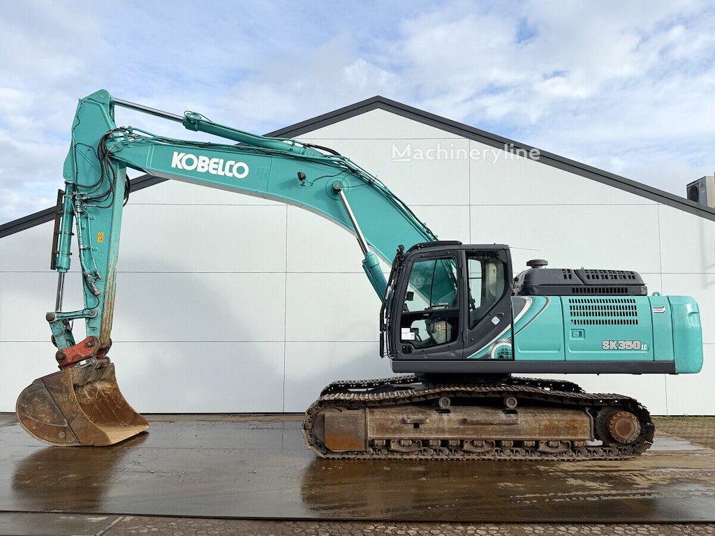 Kobelco SK350LC-10E bager guseničar