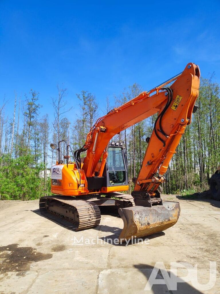 Prodaje se Doosan DX140LCR-3 bager guseničar na aukciji