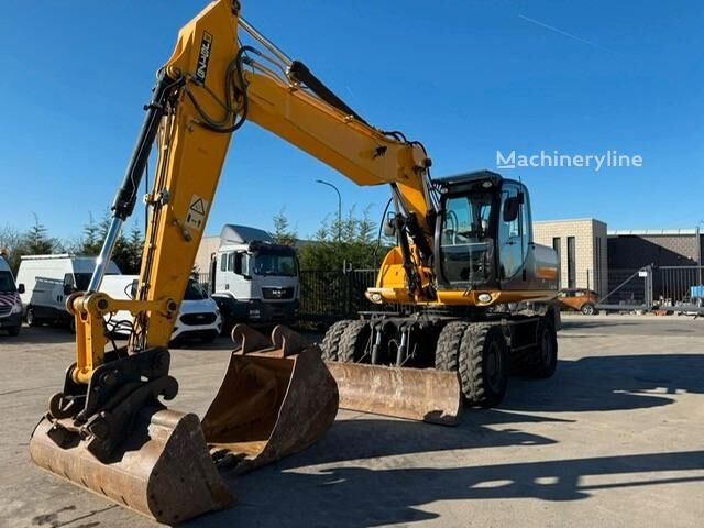 JCB JS 175W bager točkaš