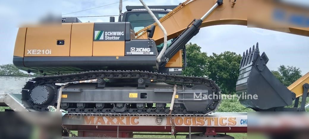 Novi XCMG XE210I bager guseničar