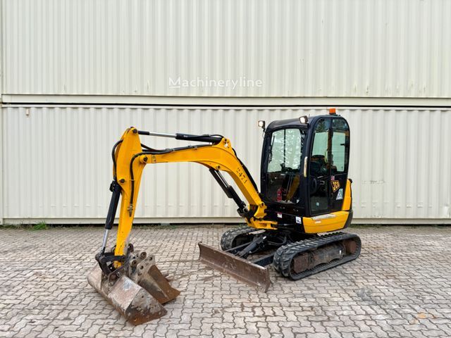 JCB 8026 CTS mini bager