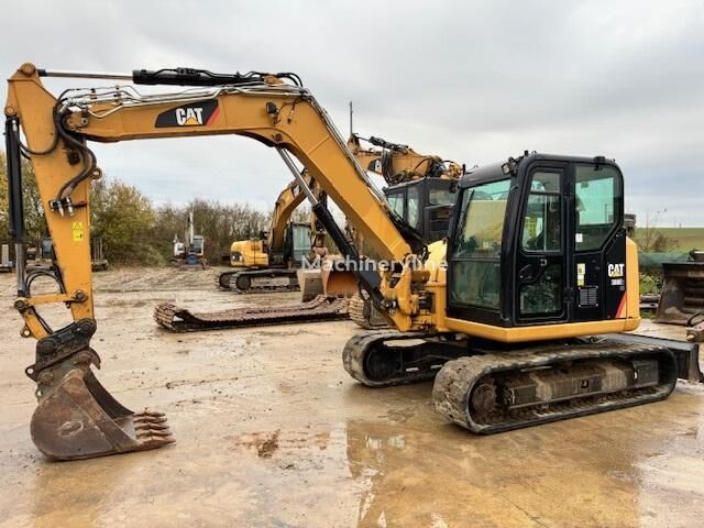 Caterpillar 308 E2CR mini bager