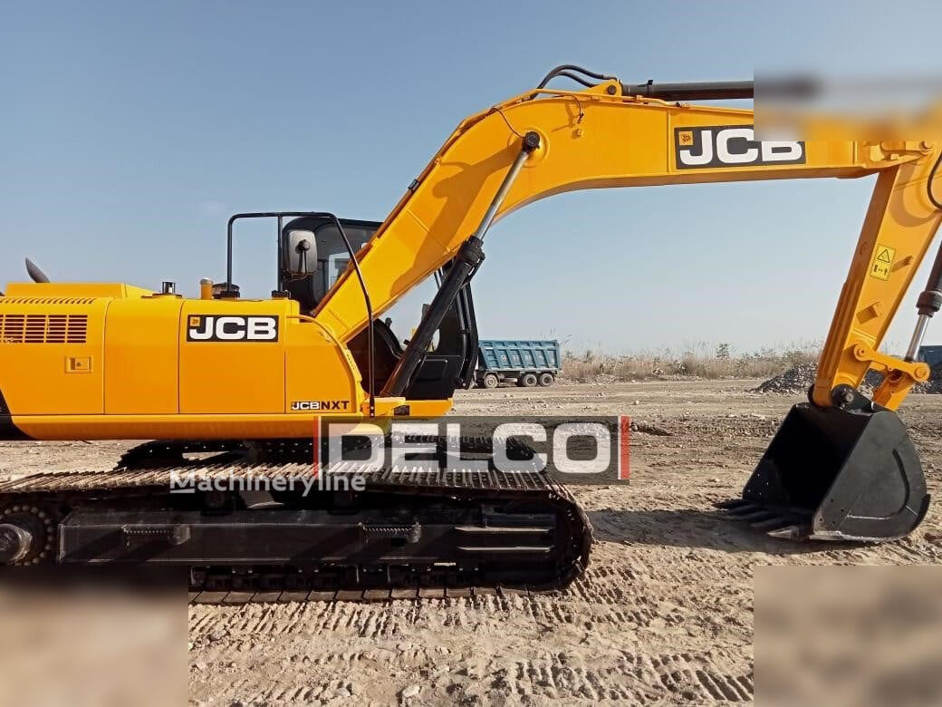 Novi JCB NXT215 LC bager guseničar
