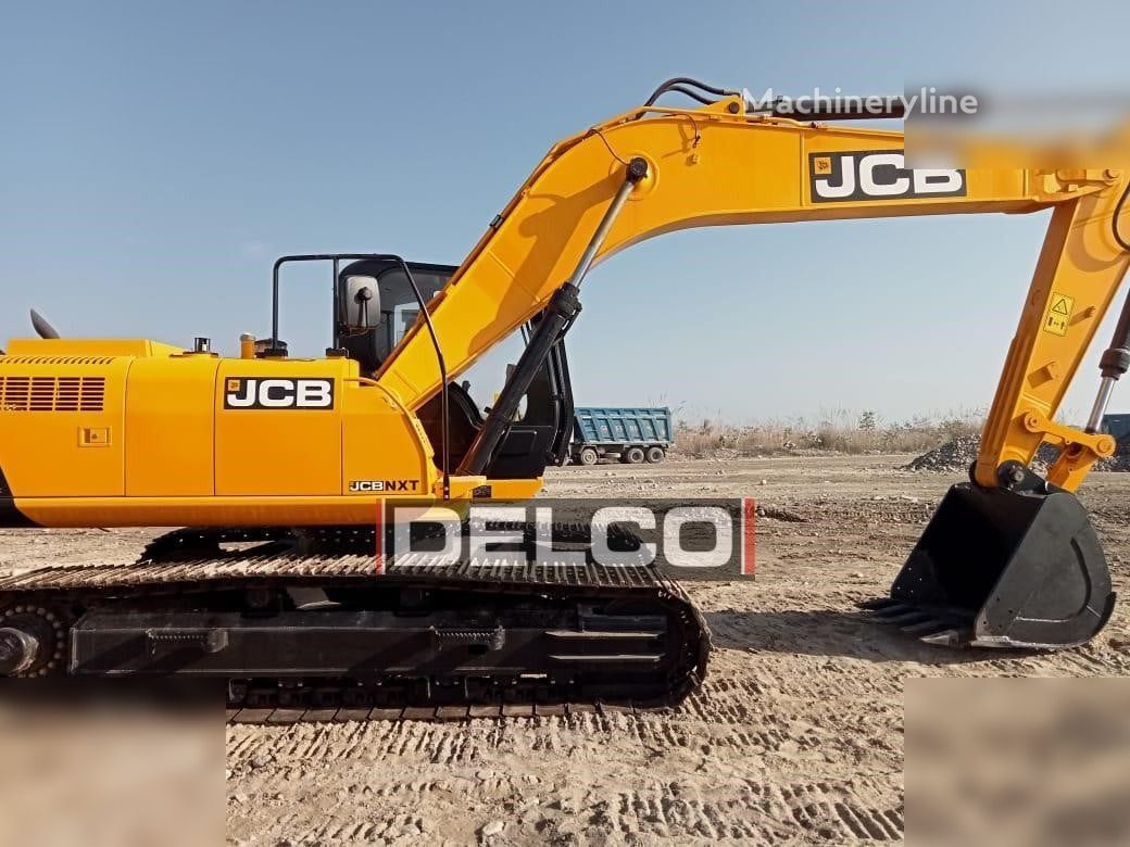 Novi JCB NXT215 LC bager guseničar