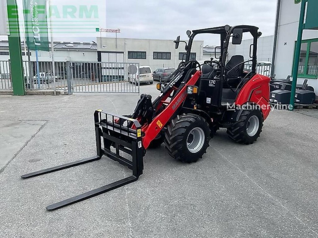 Manitou mla 3-25 h mini bager