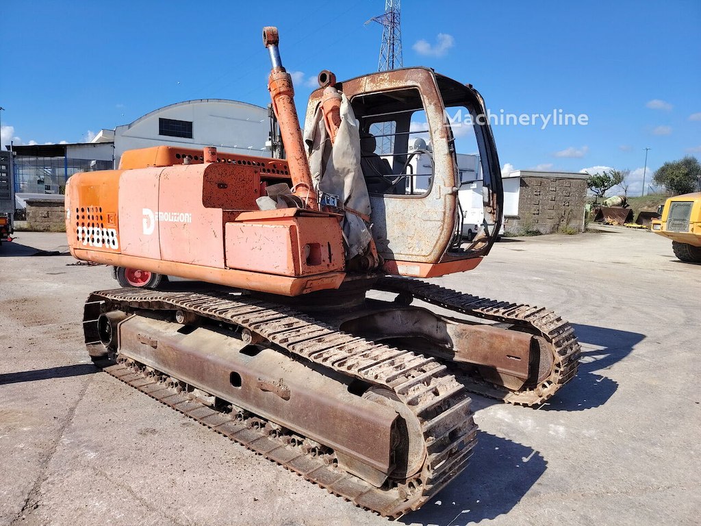 Fiat-Hitachi EX215 bager guseničar