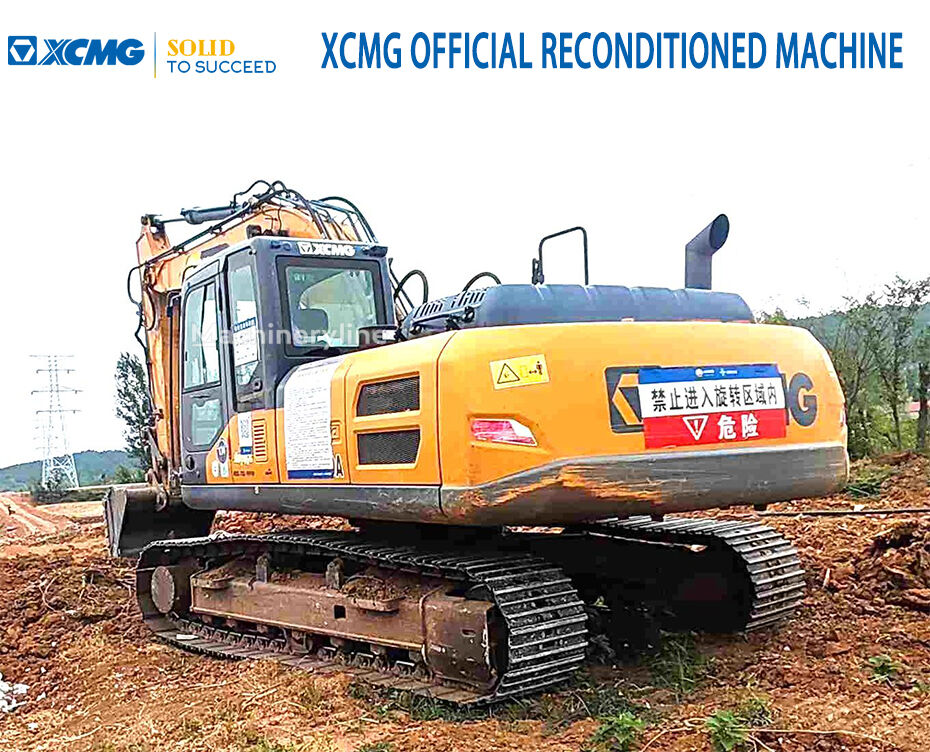 XCMG XE200DA bager guseničar
