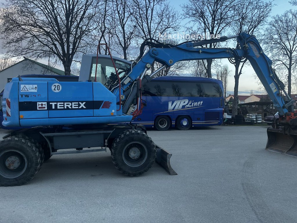 Terex TW140 bager točkaš