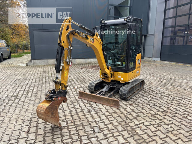 Caterpillar 301.8-05A mini bager