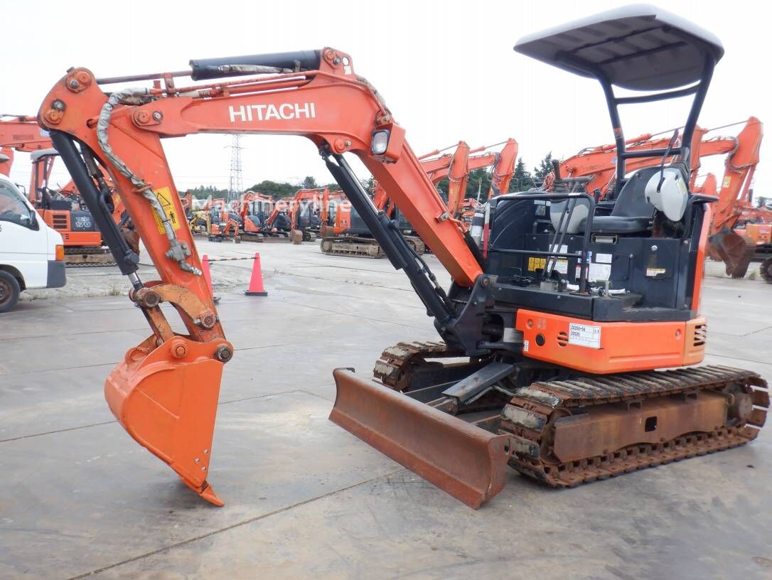 Hitachi ZX20U-5 mini bager