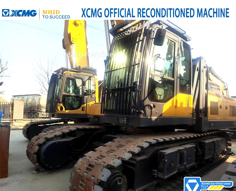 XCMG XMH70C bager guseničar