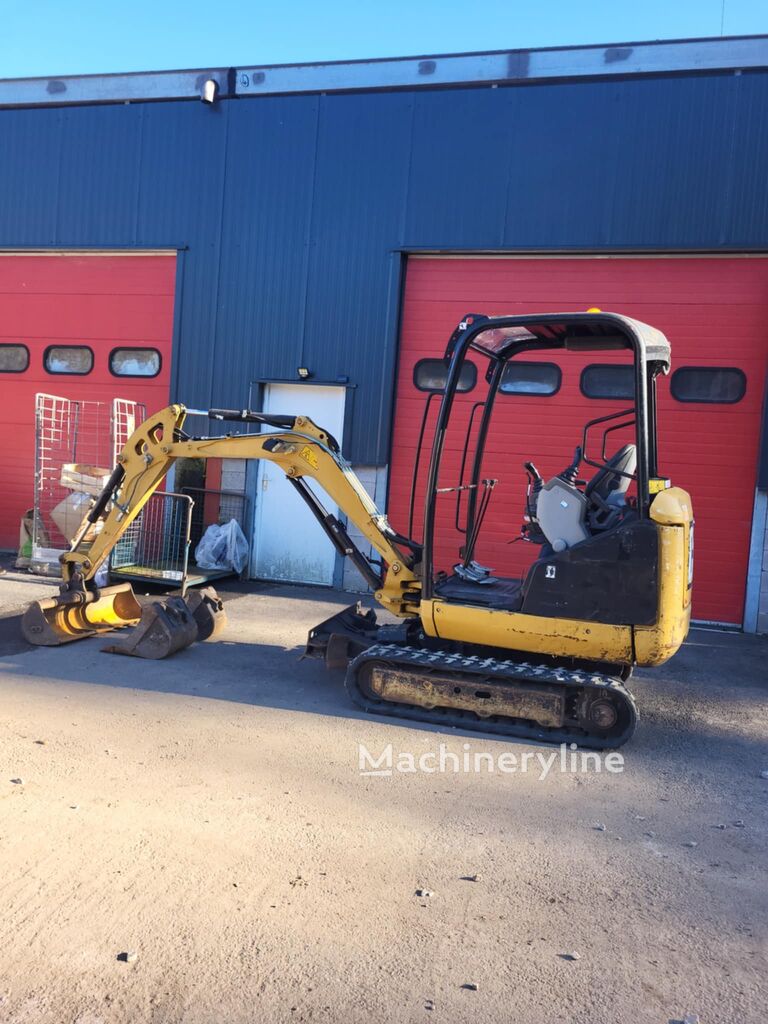Caterpillar 301.7 mini bager