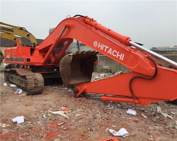 Hitachi EX200-1 bager guseničar