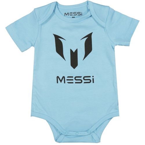 MESSI Bodi za bebe dečake LOGO