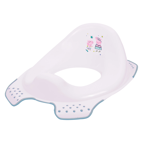 Keeeper Adapter za wc šolju Peppa Pig – Nordic White