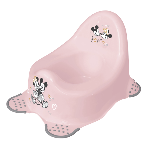 Keeeper Noša Minnie Mouse – Nordic Pink