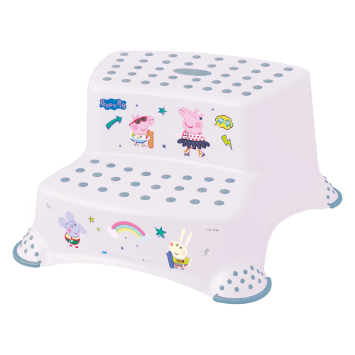 Keeeper Dupli steper za decu Peppa Pig – Nordic White