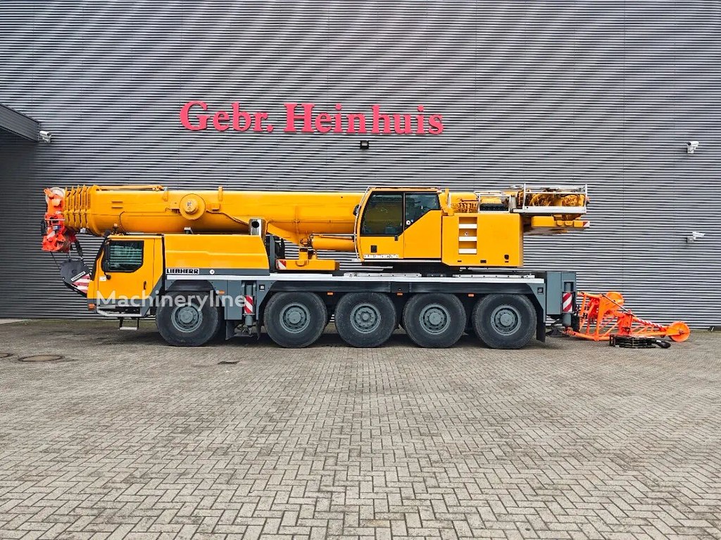 Liebherr LTM 1100-5.2 Original Paint + Hours! dizalica za sve terene
