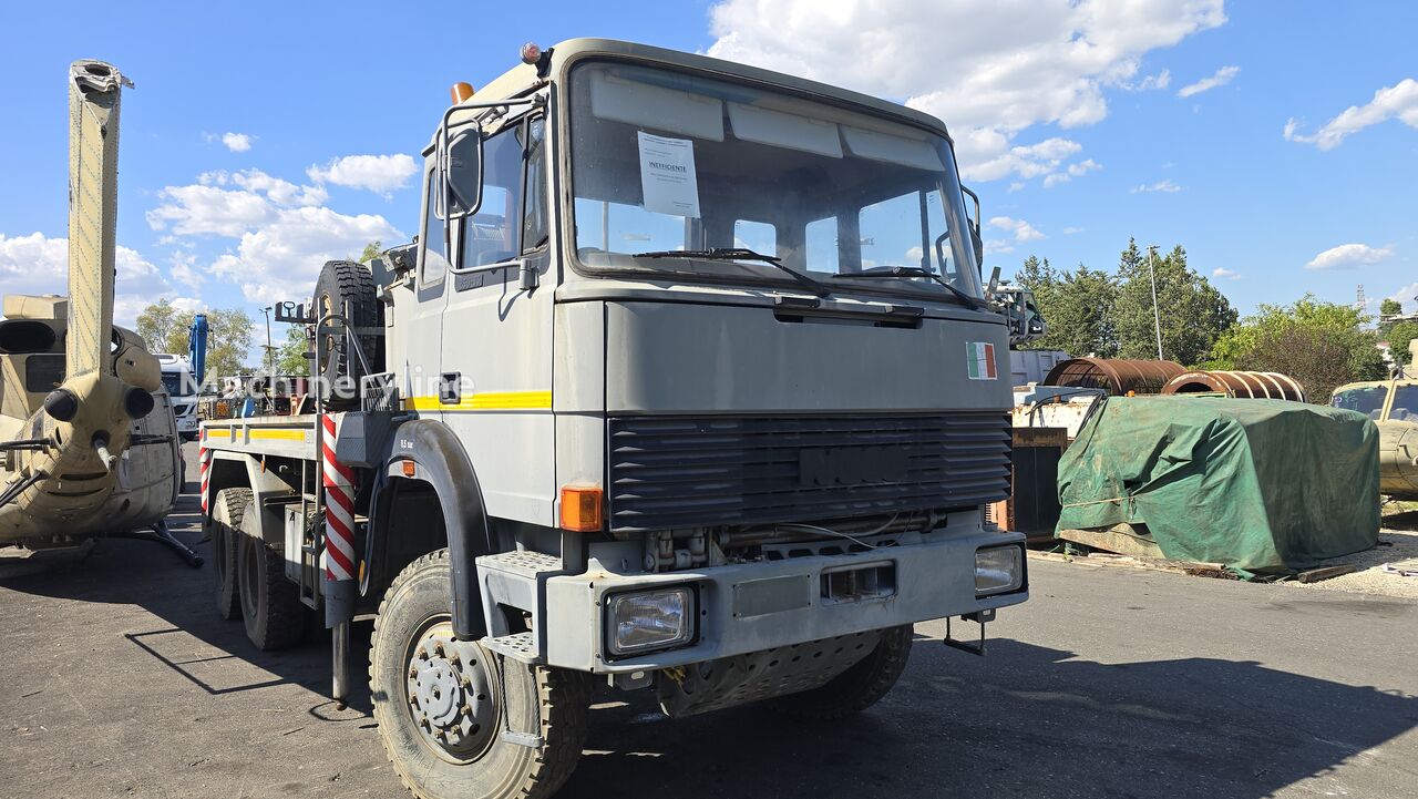 IVECO 260-35 autodizalica