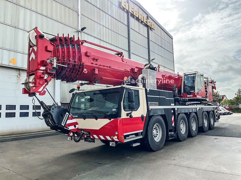 Liebherr LTM 1160-5.2 dizalica za sve terene