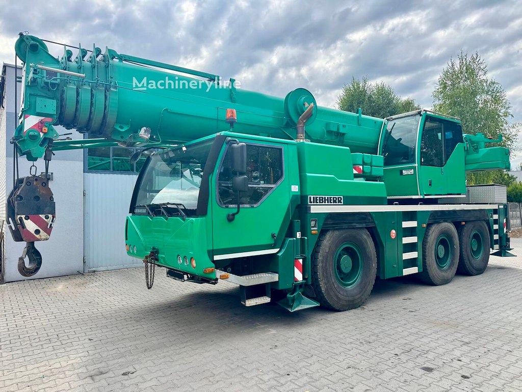 Liebherr LTM 1055-3.2 autodizalica