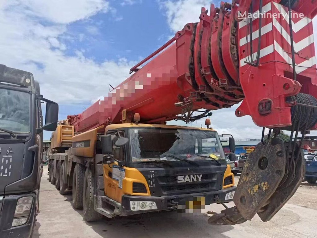 Sany used crane SAC3500 SANY 350Ton dizalica za sve terene