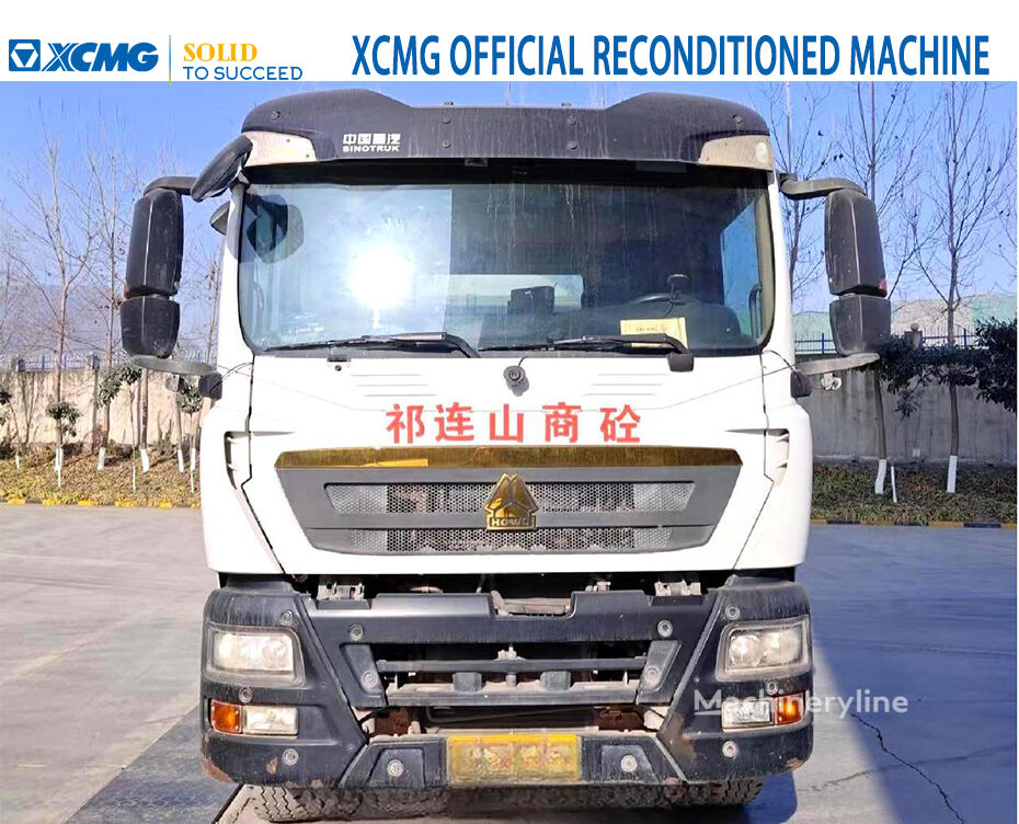 XCMG G4804B kamion s mešalicom za beton